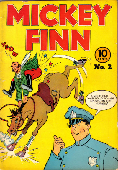 Picture of Mickey Finn