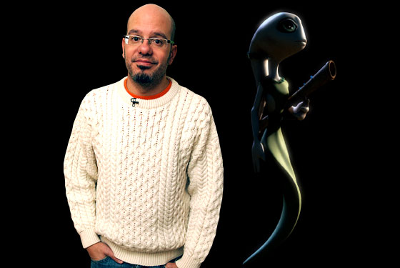 Picture of David Cross