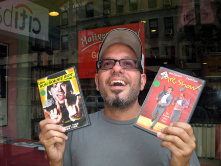 Image of David Cross