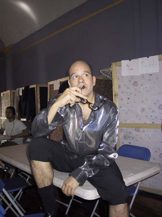 Picture of David Cross