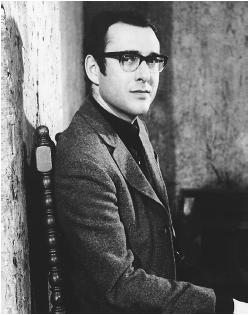 Picture of Harold Pinter