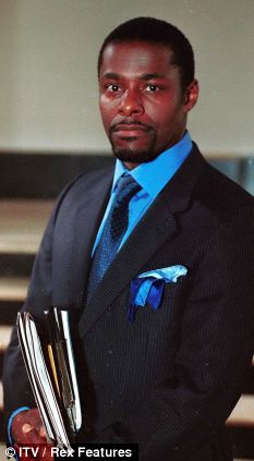 Picture of Paterson Joseph