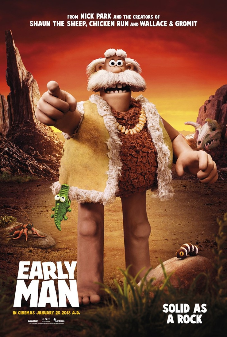 Early Man (2018) image