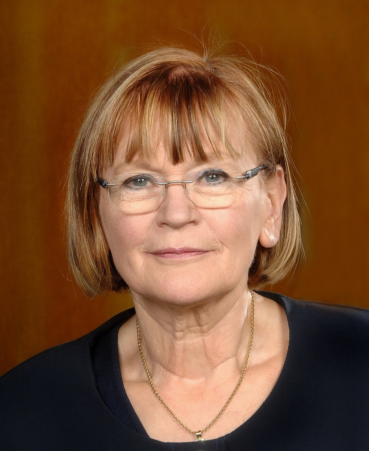 Marie-George Buffet image