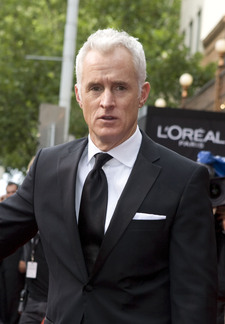 John Slattery image