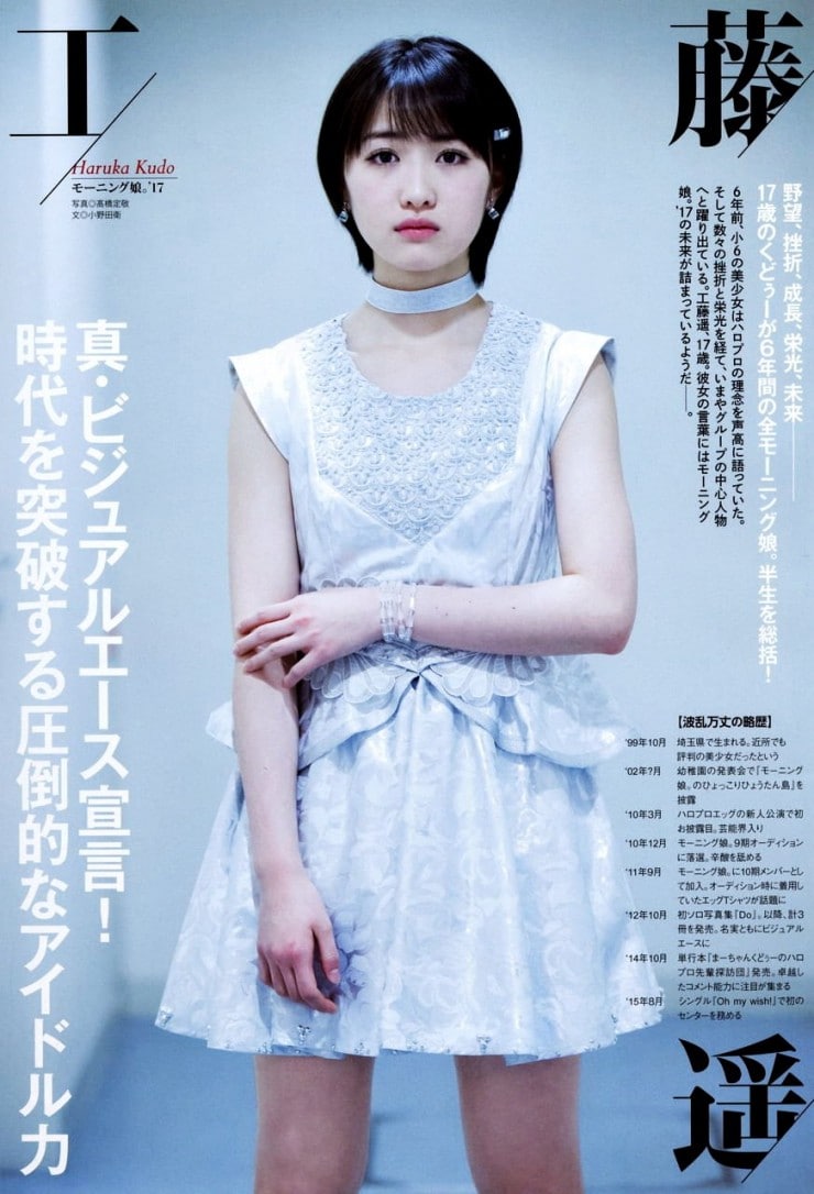 Picture of Haruka Kudo