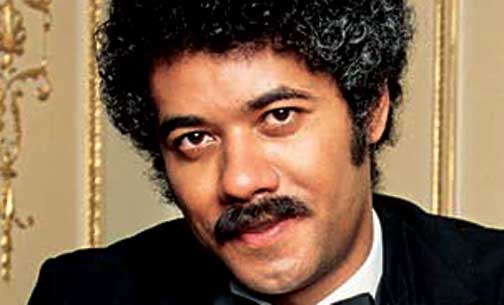 Image of Richard Ayoade