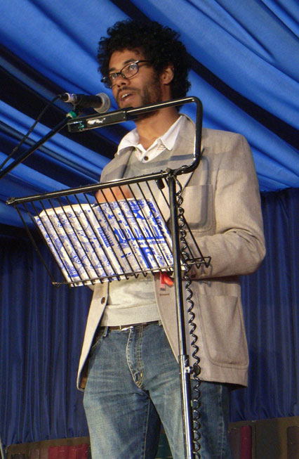 Richard Ayoade image