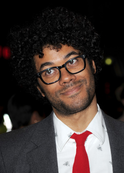 Image of Richard Ayoade