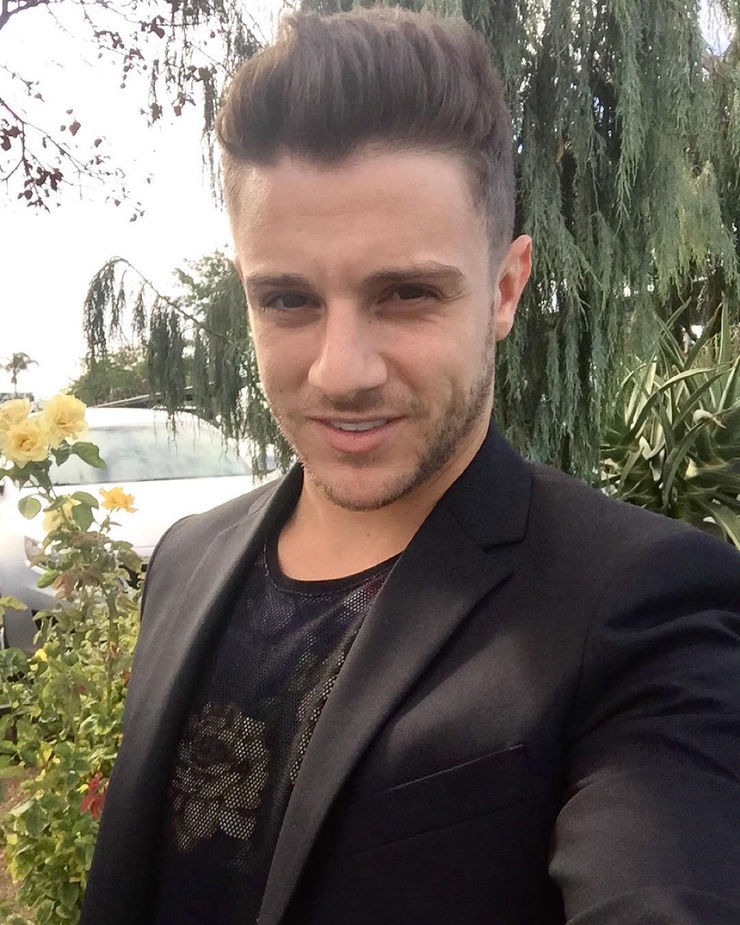 Picture of Misha Gabriel Hamilton