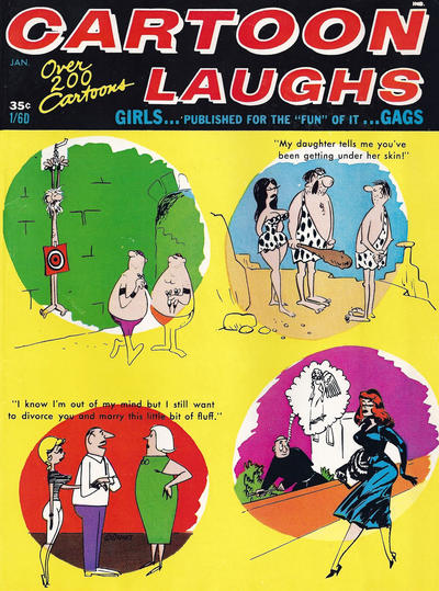 Image of Cartoon Laughs