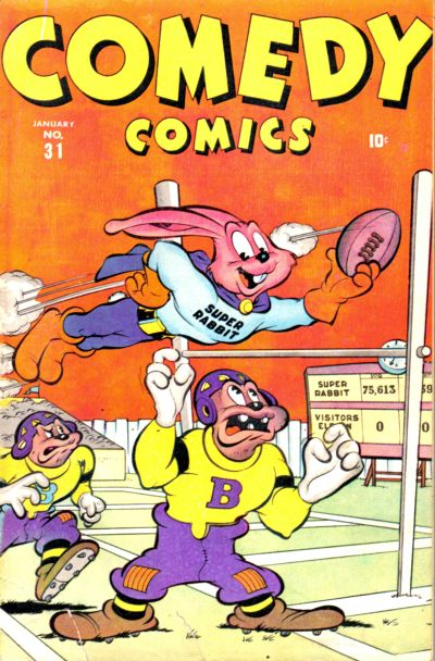 Comedy Comics image