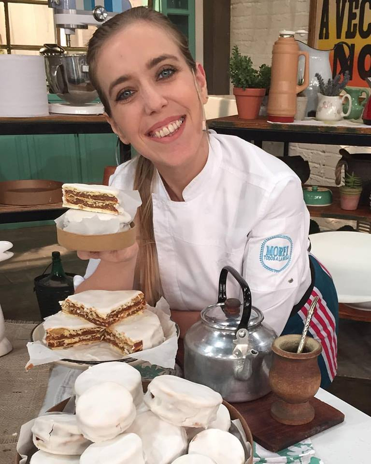 Image of Chantal Abad