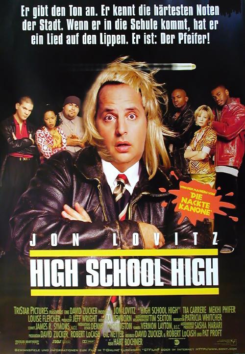High School High picture