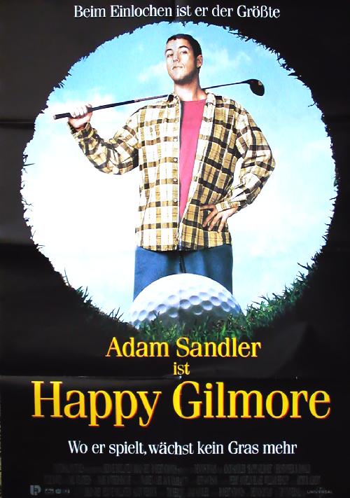 Image of Happy Gilmore