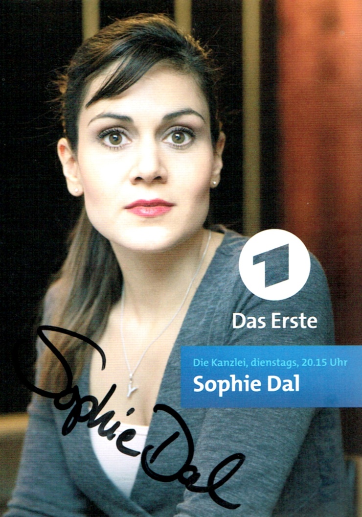 Picture of Sophie Dal