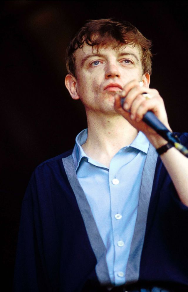 Picture of Mark E. Smith