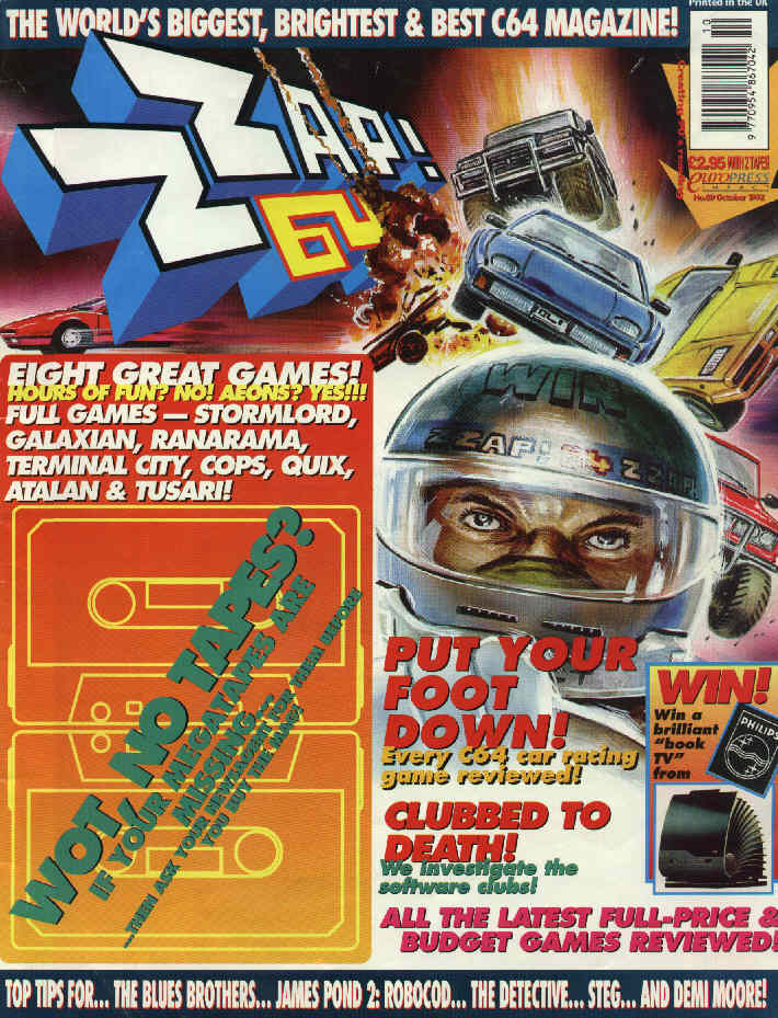 Picture of Zzap!64