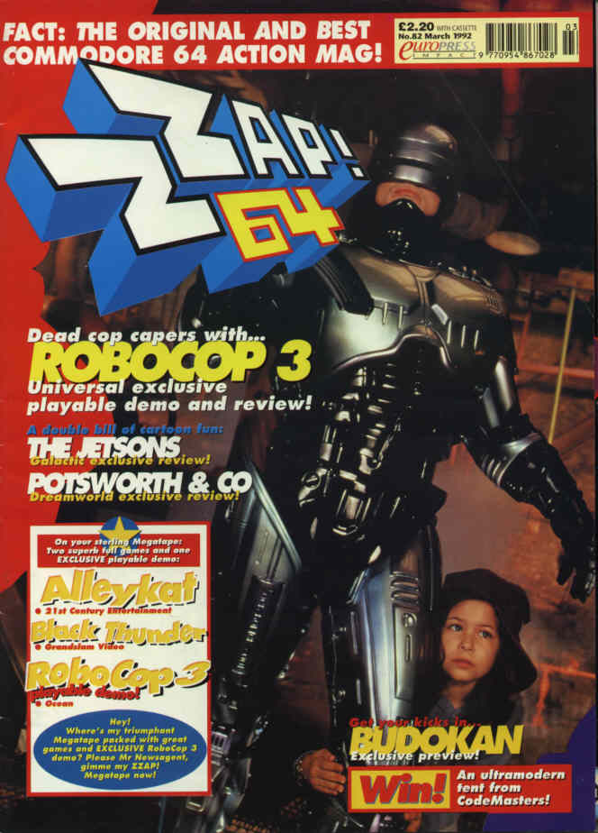Picture of Zzap!64