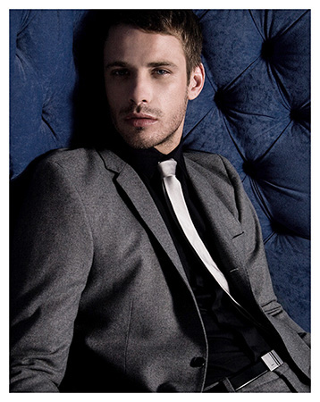 Image of Andrew Stetson