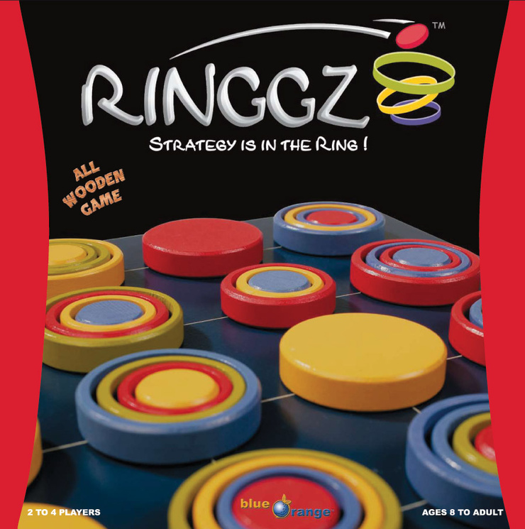 Picture of Ringgz: Strategy is in the Ring