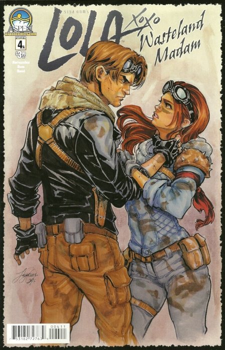 Picture of Lola XOXO: Wasteland Madam