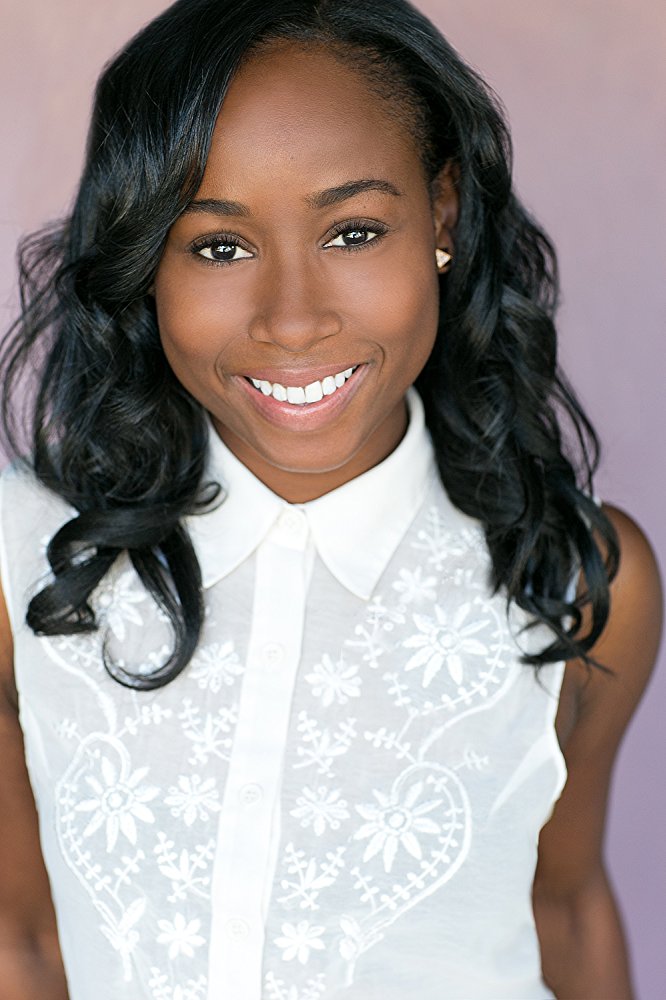 Picture of Sasha Compère