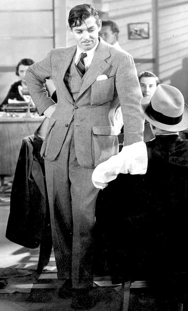 Clark Gable image