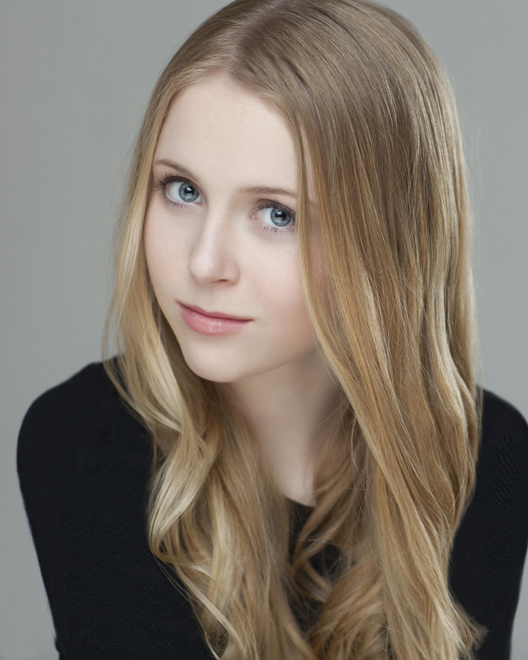 Image of Becca Nicole Preston