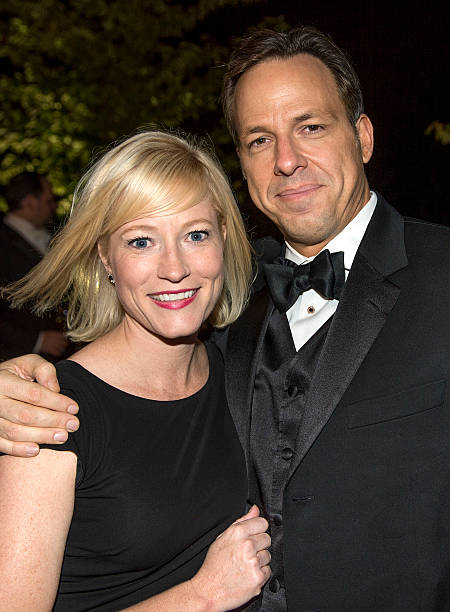 Jennifer Tapper, Jake Tapper