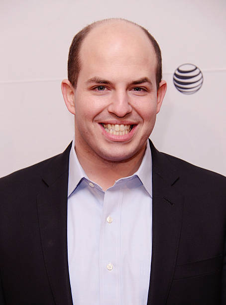 Brian Stelter
