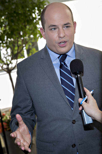 Brian Stelter