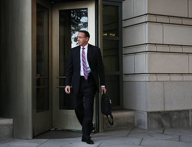 Rod Rosenstein