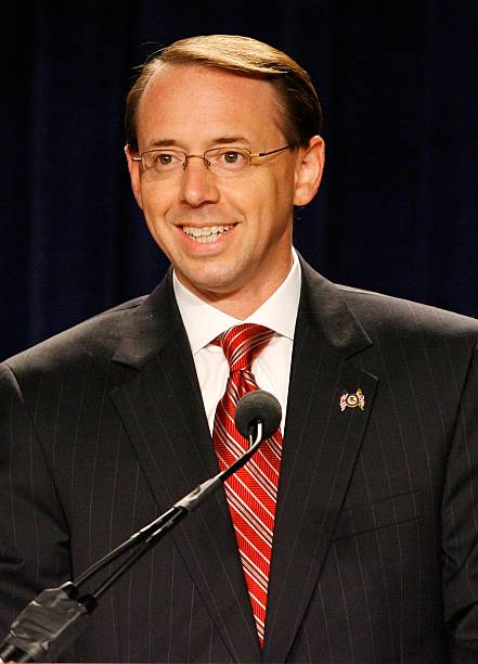 Rod Rosenstein