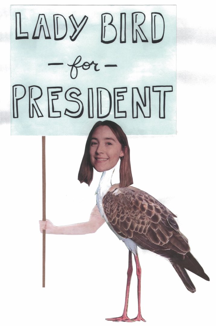 Picture of Lady Bird (2017)