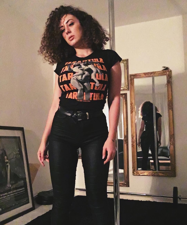 Picture of Leila Lowfire