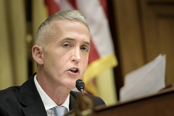 Trey Gowdy
