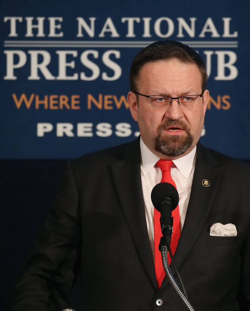 Sebastian Gorka