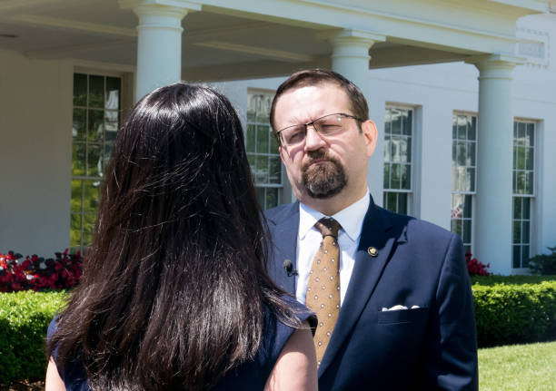 Sebastian Gorka