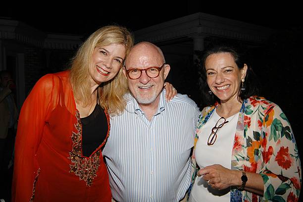 Shari Rollins, Ed Rollins, KT McFarland