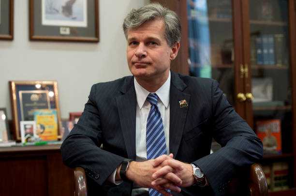 Christopher Wray