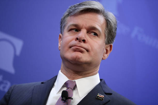 Christopher Wray