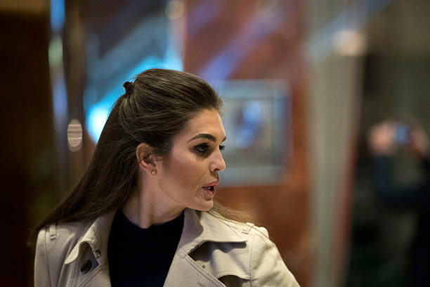 Hope Hicks