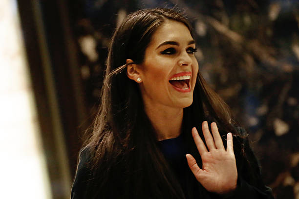 Hope Hicks