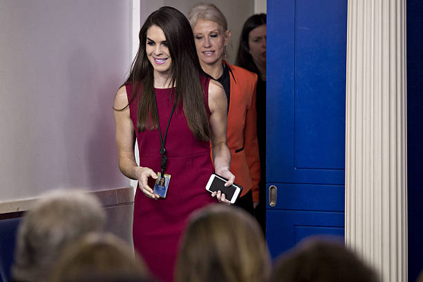 Hope Hicks