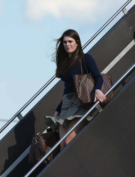 Hope Hicks