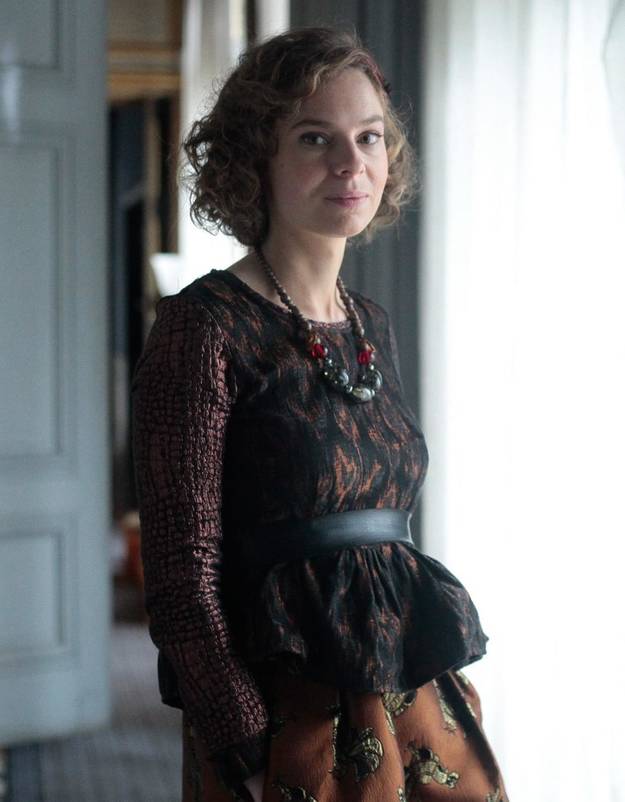 Sarah Lepicard image