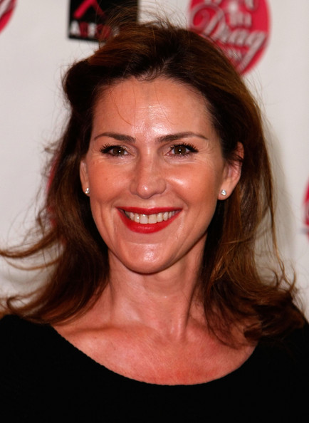 Peri Gilpin image