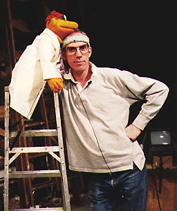 Image of Richard Hunt