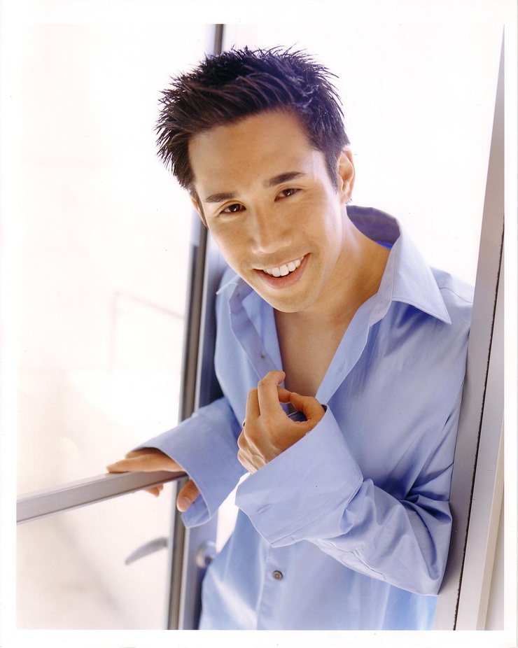 Picture of Parry Shen